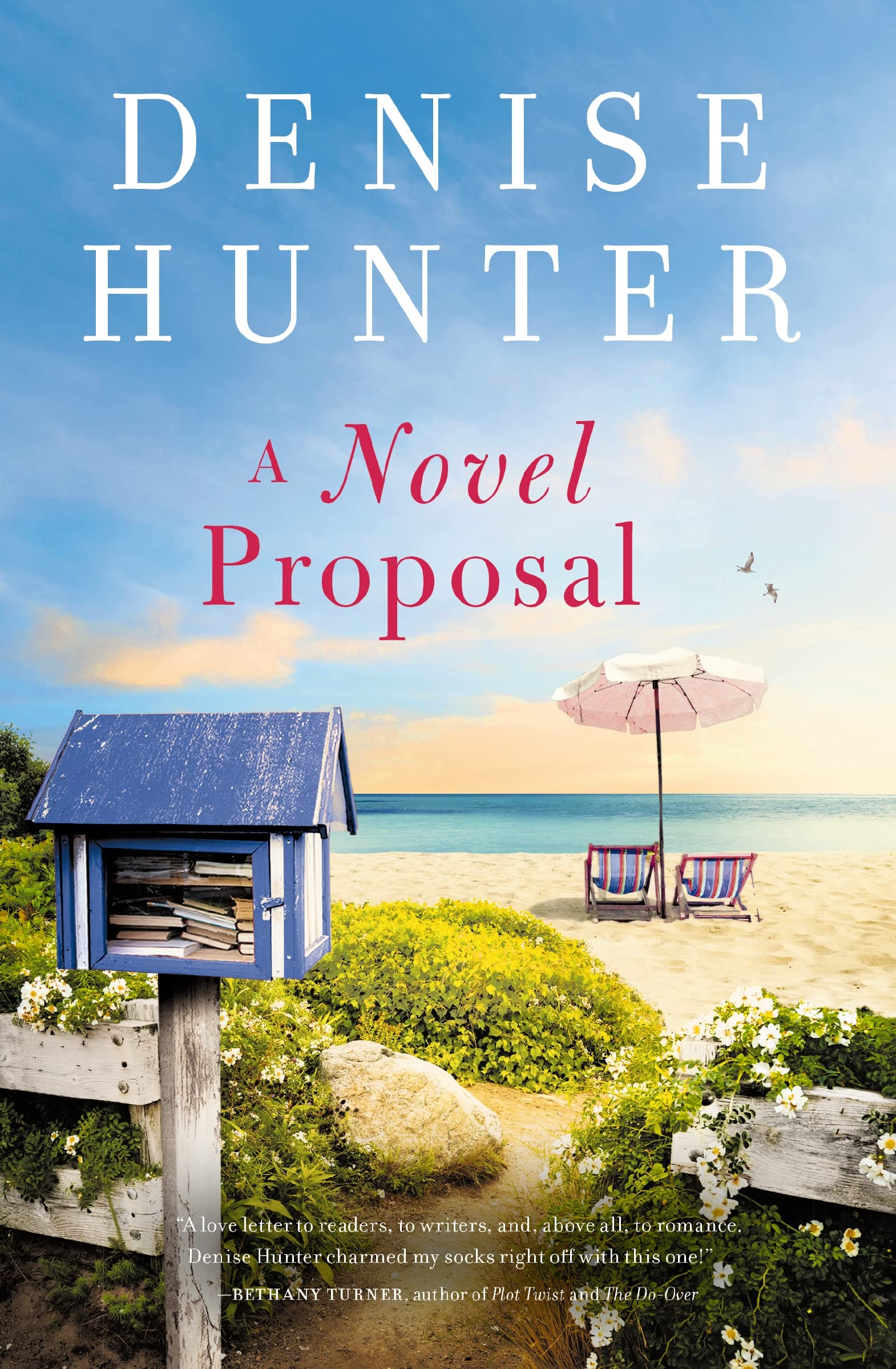 A Novel Proposal. Review. – Batya's Bits